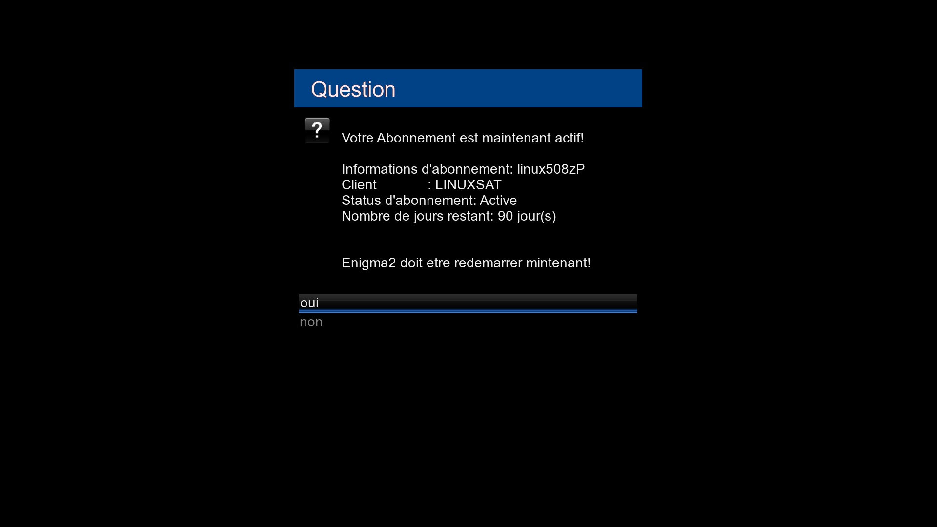DreamSatPanel active code - متوافق (py2 & py3) | الصفحة 50 | منتديات تونيزيـا سات