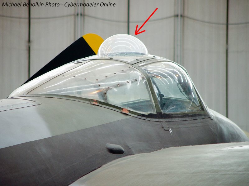 1/48 Mosquito PR-32-34 or B35 canopy ? - Aircraft WWII - Britmodeller.com