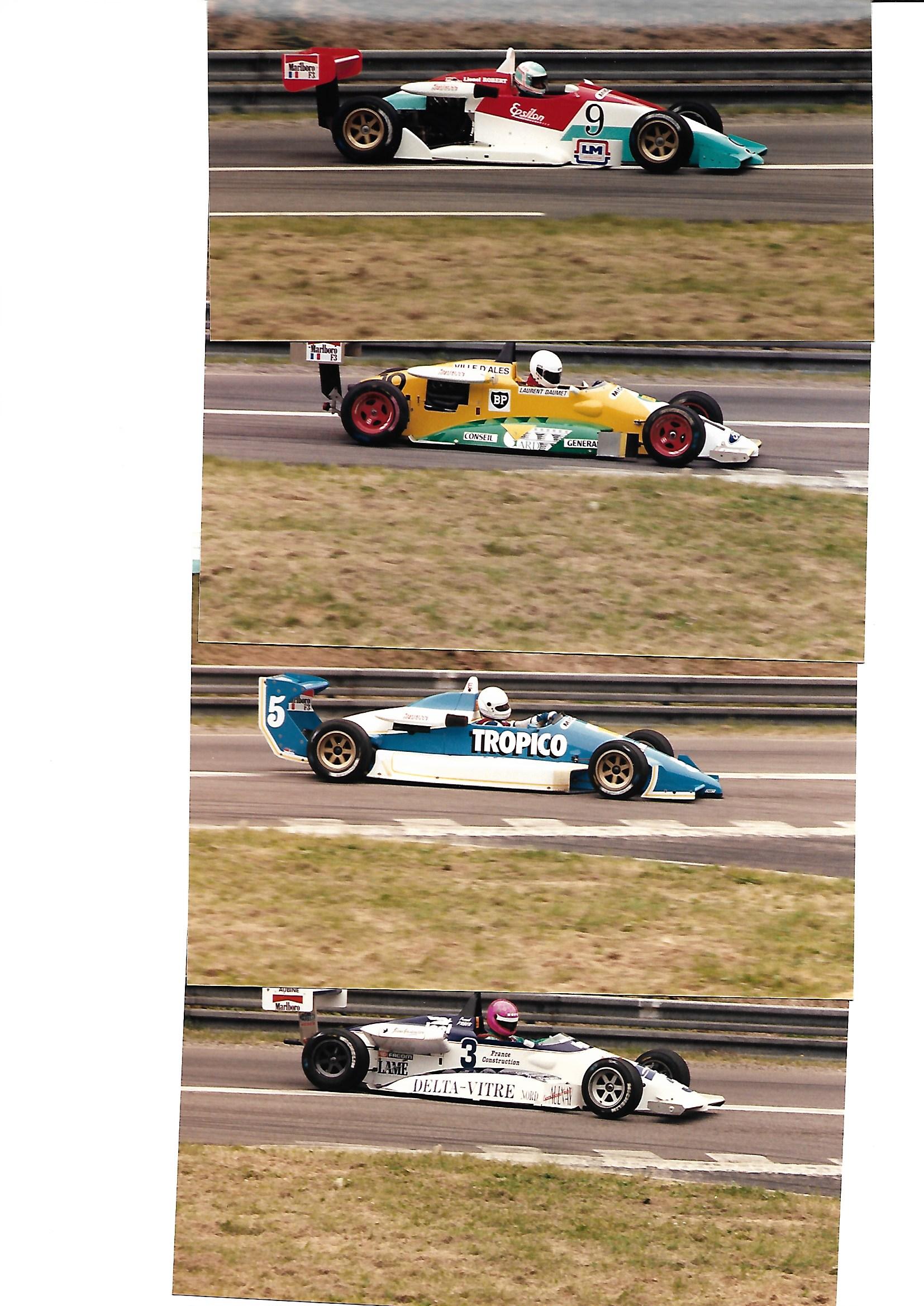 Le renouveau de la F3 en France 1978-1983 - Page 11 - Autodiva