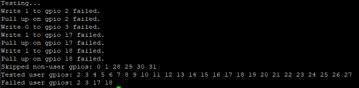 i2cdetect shows all addresses - Raspberry Pi Forums