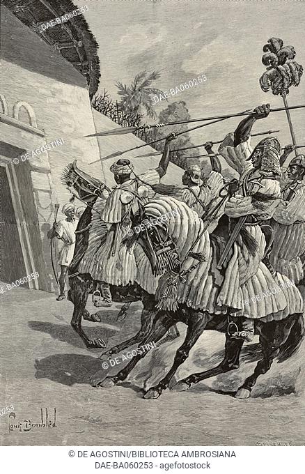 Kanem Bornu Empire - Carnivora