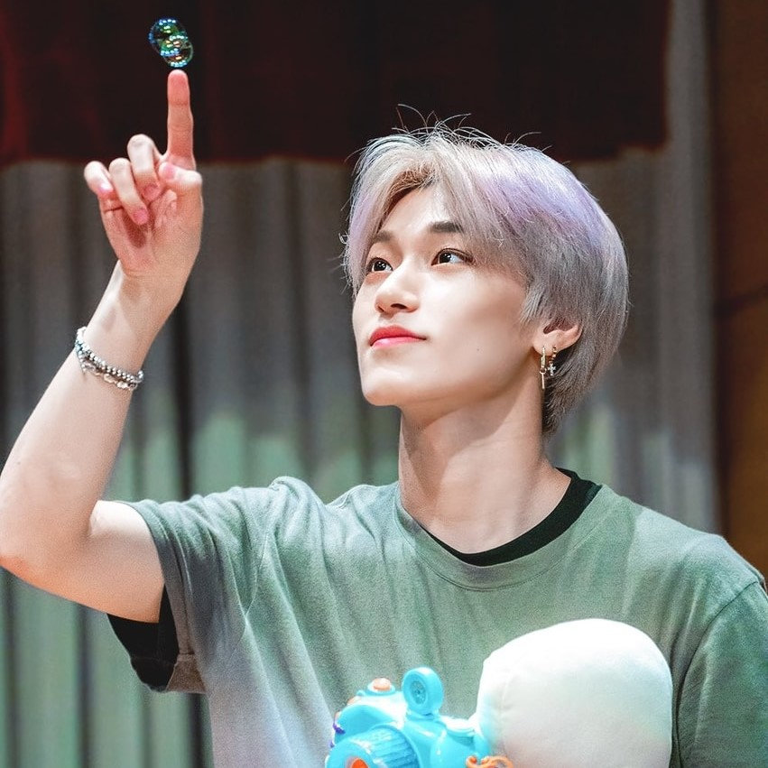 Sweet, sour & salty ((Lim Min Su))