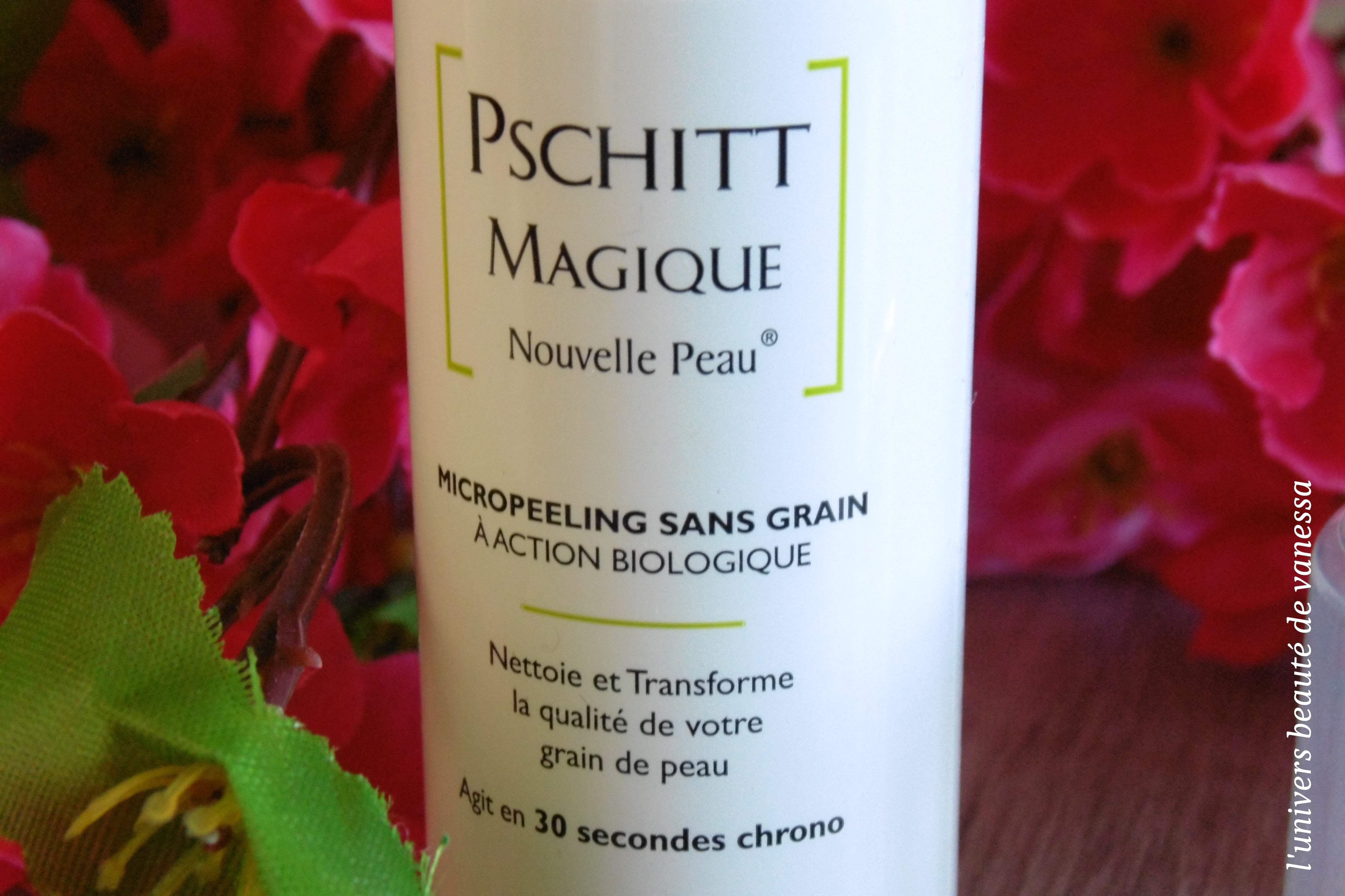 Mon avis sur le pschitt magique de Garancia – L'univers de Vanessa