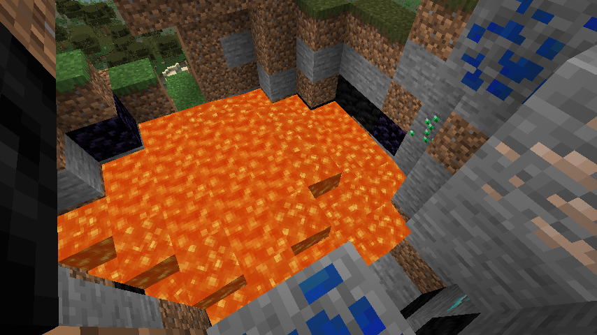Volcano (for minecraft 1.15 1.16 only) (not supported anymore ...