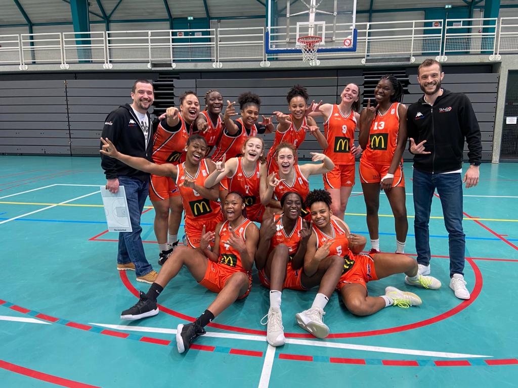 NF2 POULE A 2019-2020 - Page 22 - Basket Info