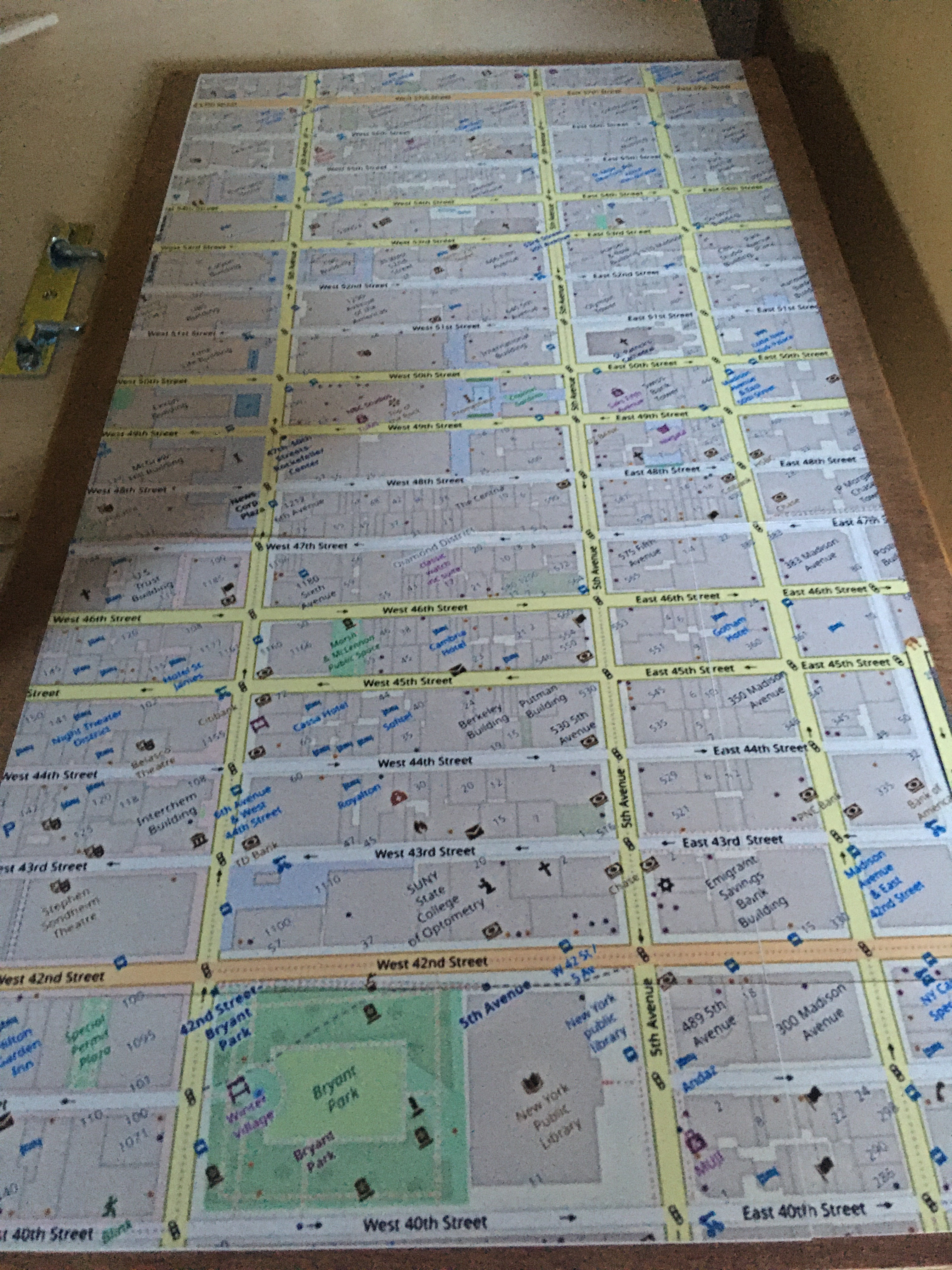 [SCALE] NYC MANHATTAN MIDTOWN | SkyscraperCity Forum