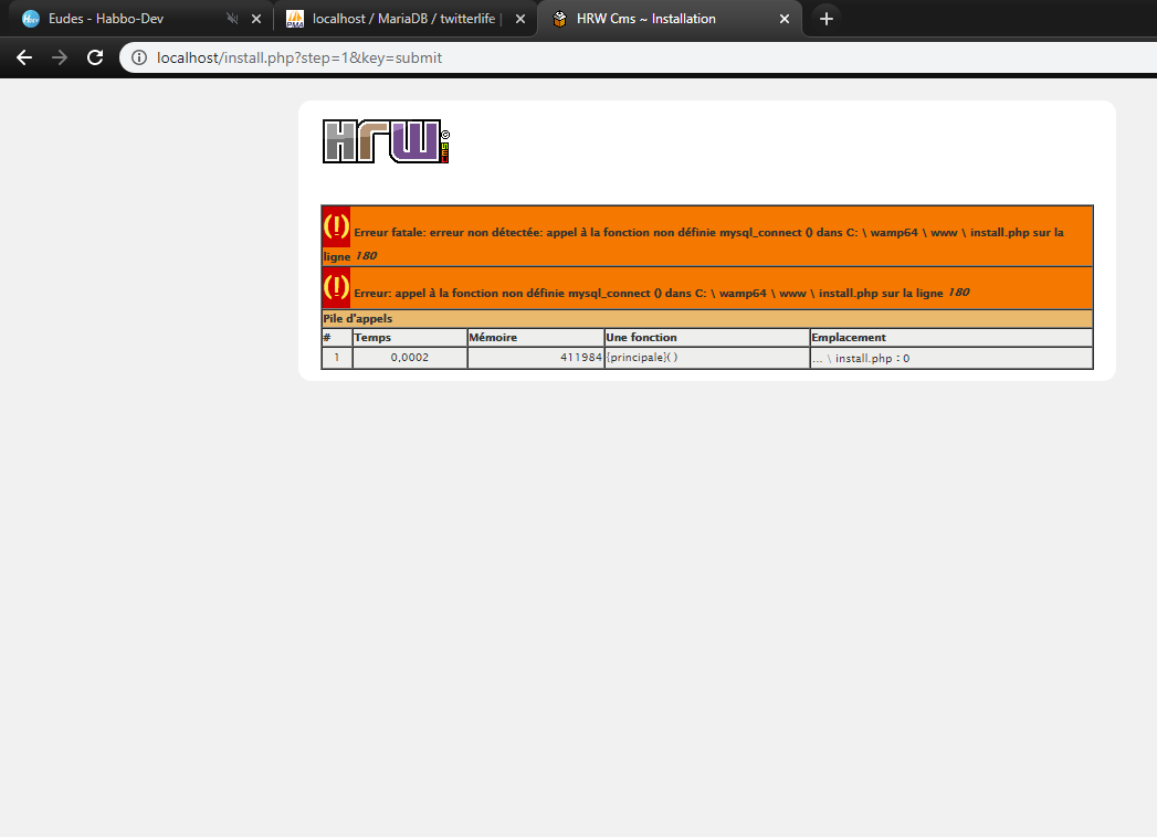Hrw cms v2.0 (v26) - the return of one of the most popular cms - Repacks - InShare