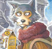 Beastars RPG