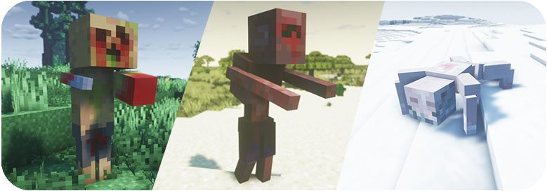 MC: Craft For Life Edition ... - Modpacks - Minecraft - CurseForge