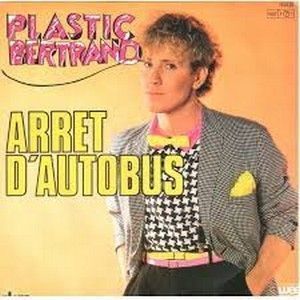 plastic bertrand
