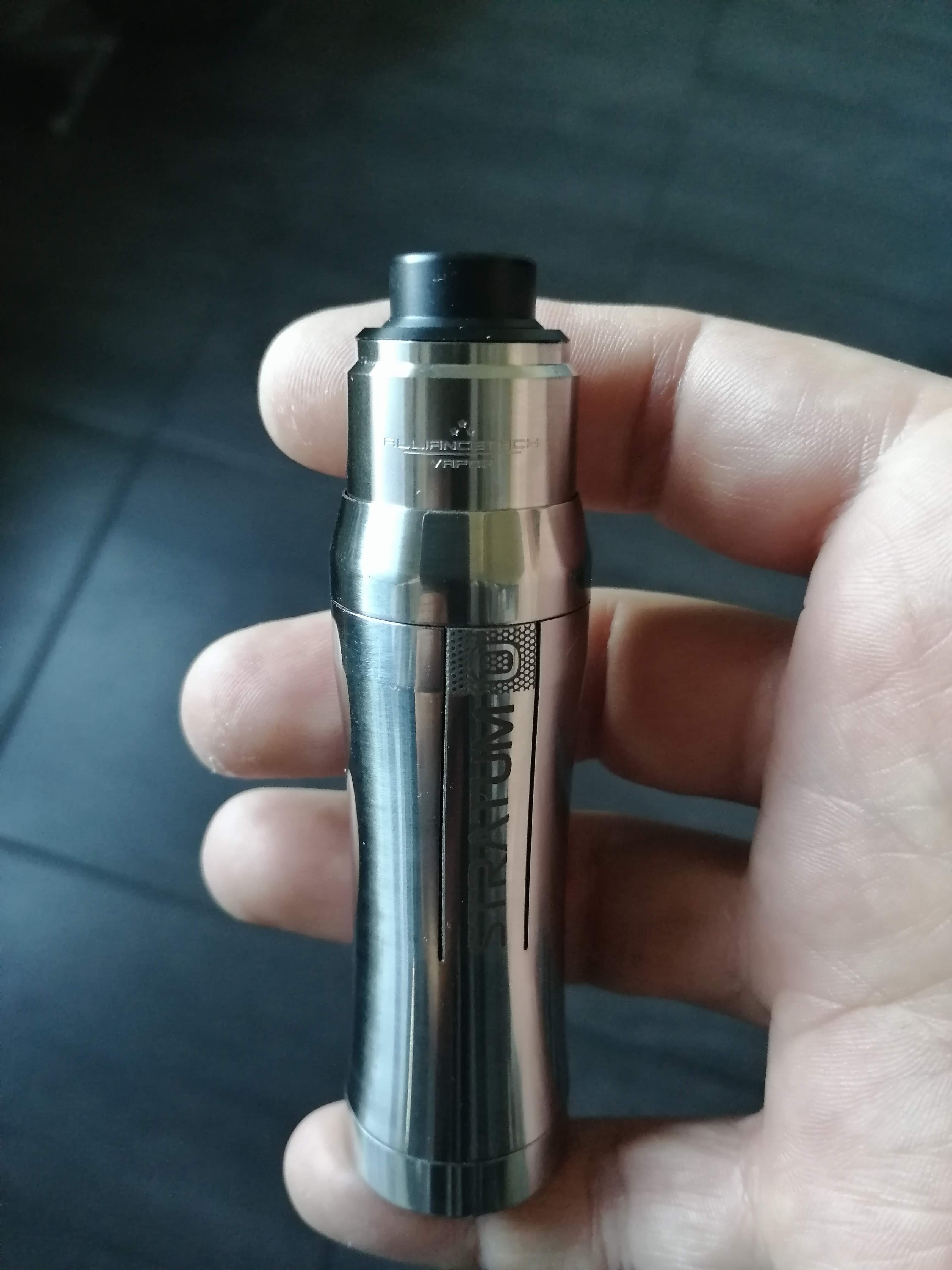 Tubes méca originaux et blabla - FORUM-ECIGARETTE • Le repaire des ...