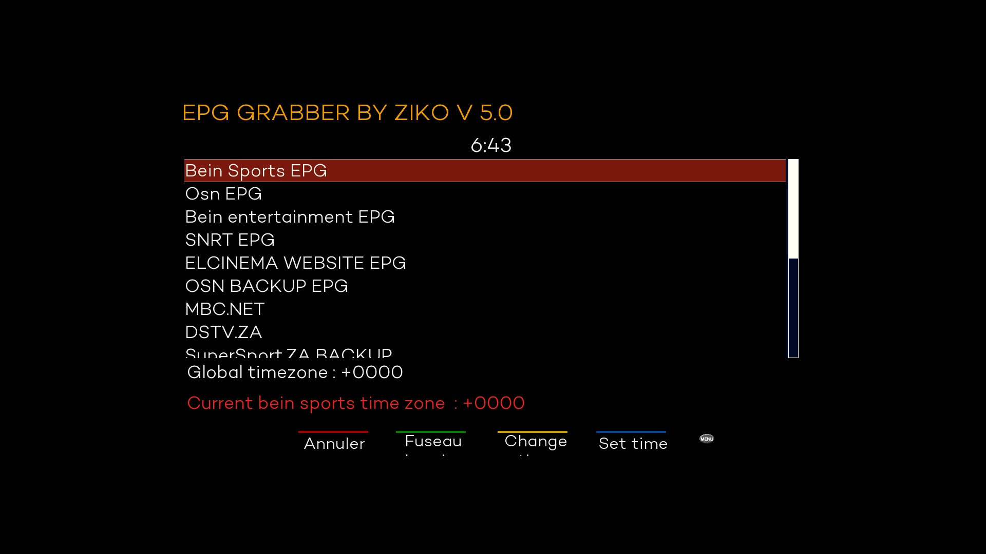 DreamSatPanel active code - متوافق (py2 & py3) | الصفحة 147 | منتديات تونيزيـا سات