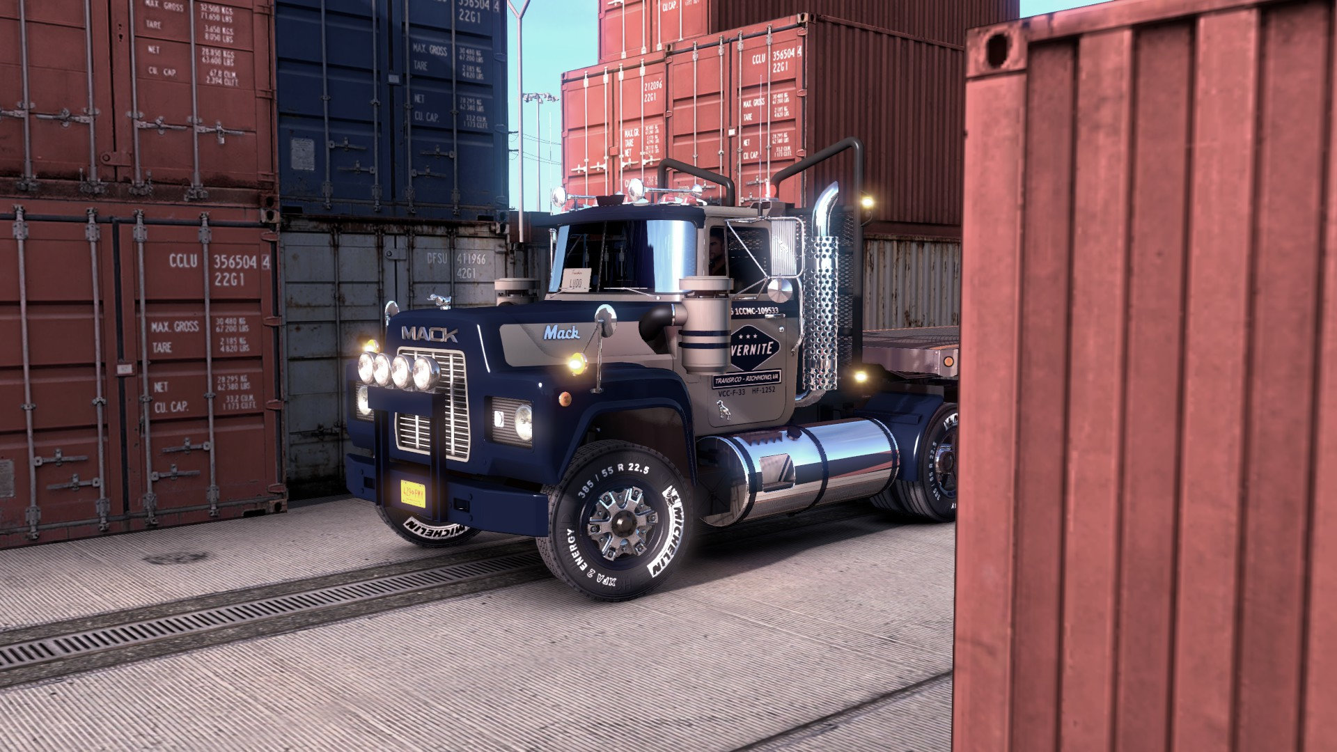 Show your Mack truck - SCS Software