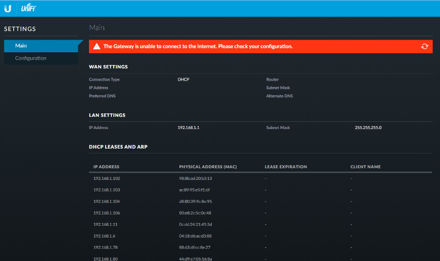 UBNT • Ubiquiti Networks - Page : 224 - Réseaux - Réseaux grand public ...