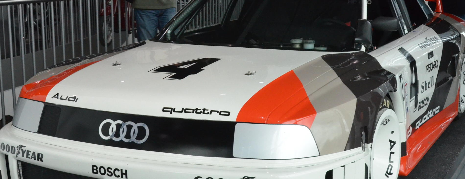 Walter Röhrl Audi 90 Quattro IMSA GTO * : r/assettocorsa