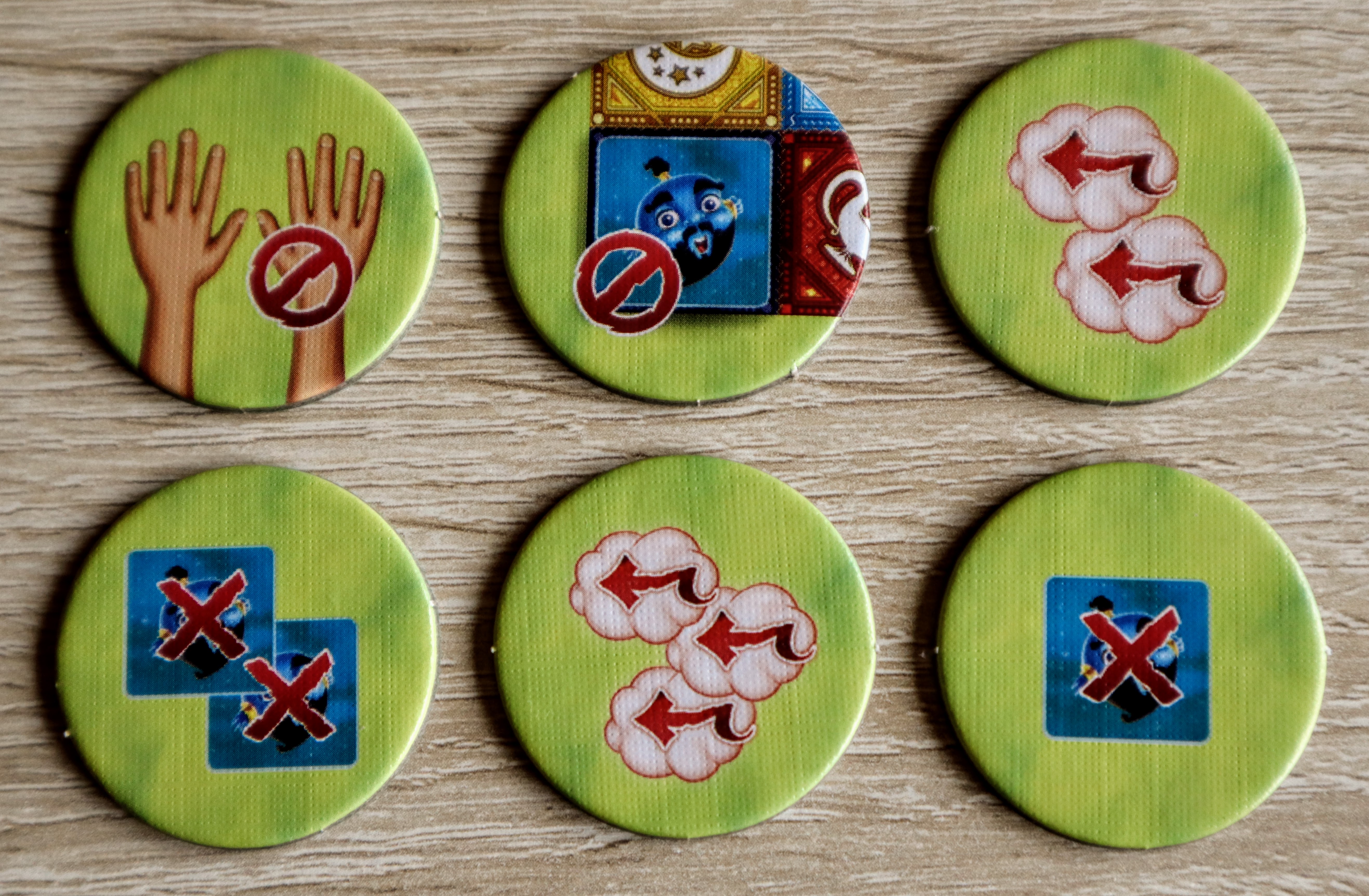 Magic Fold : Qui pliera le plus vite son tapis volant ? – LudiDice