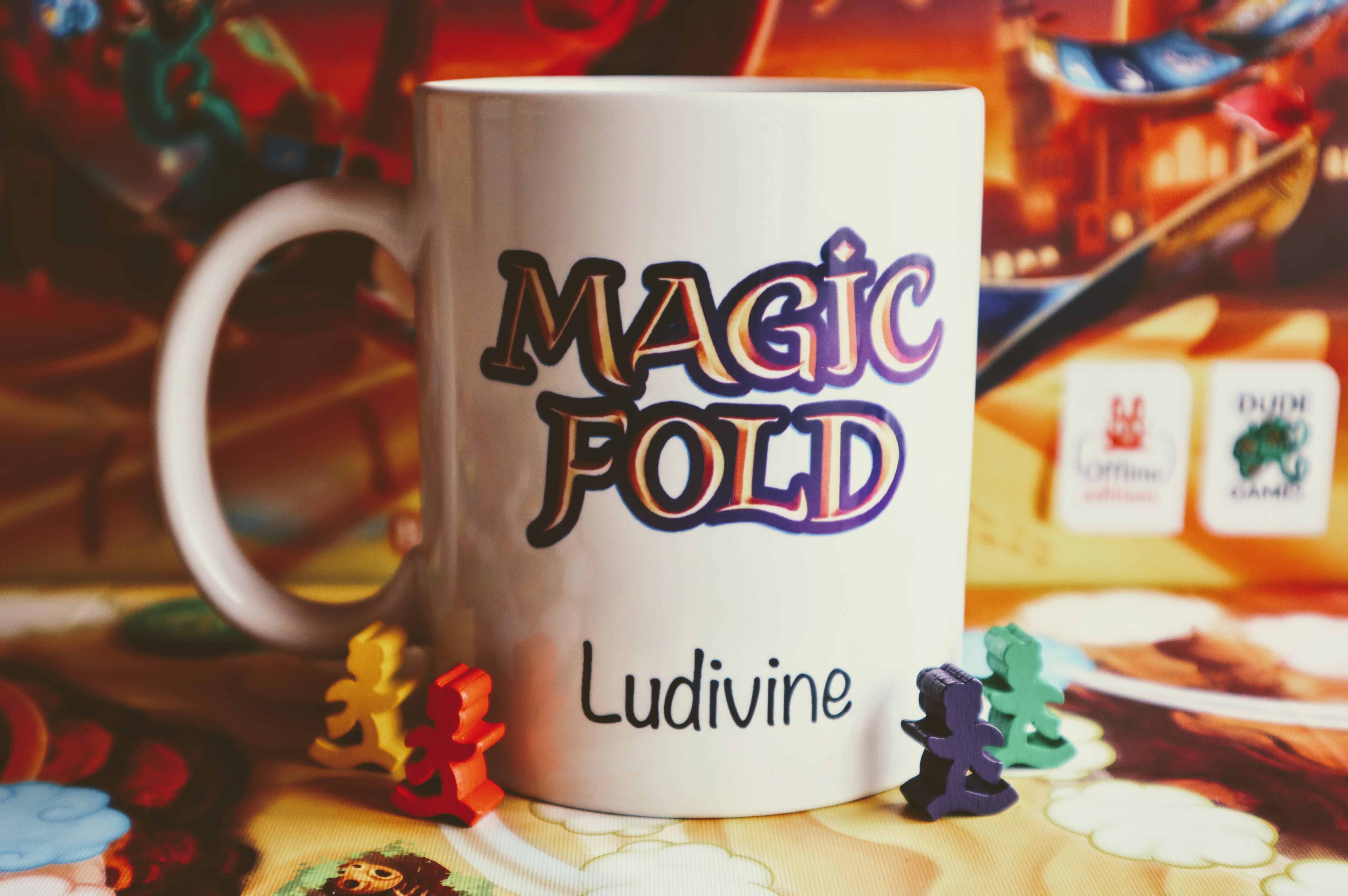 Magic Fold : Qui pliera le plus vite son tapis volant ? – LudiDice