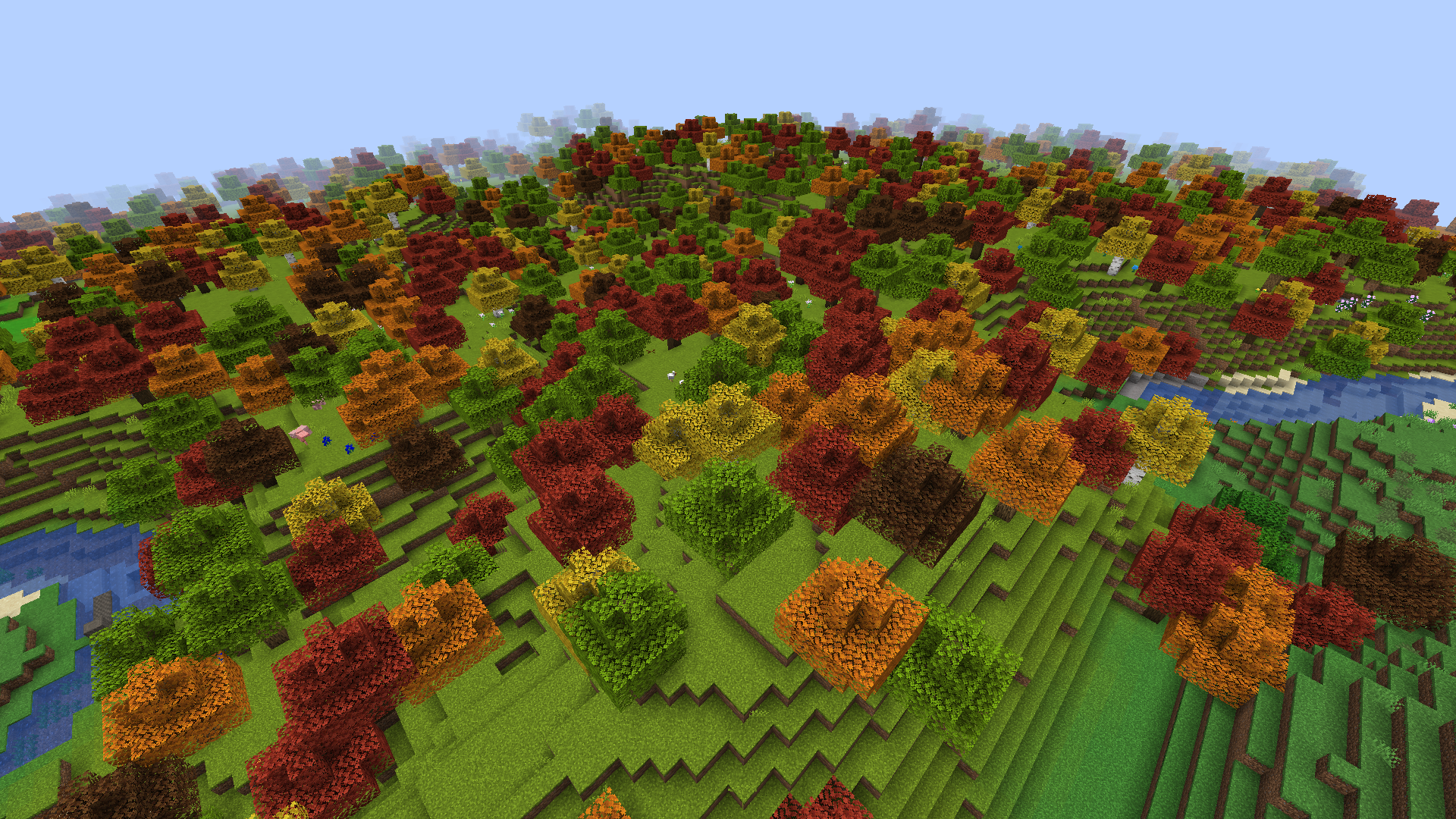 Yggdrasil I - Minecraft Modpacks - CurseForge