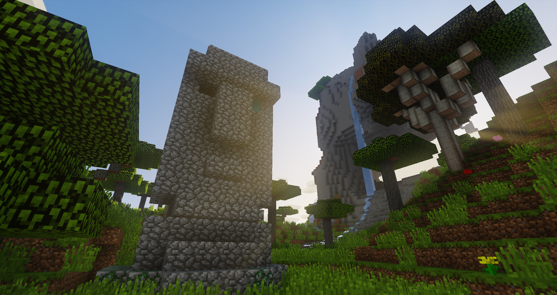 Living Environments - Minecraft Modpacks - CurseForge