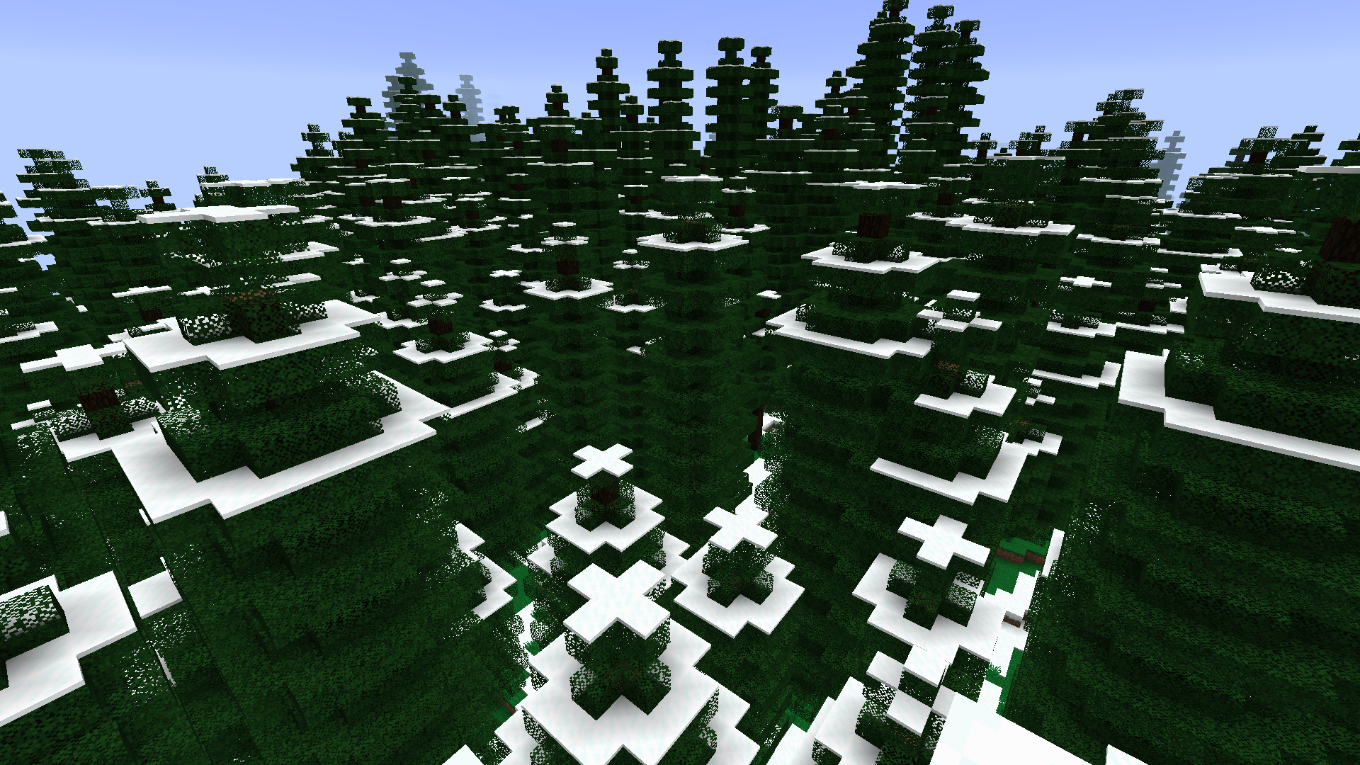 Yggdrasil Tree Minecraft