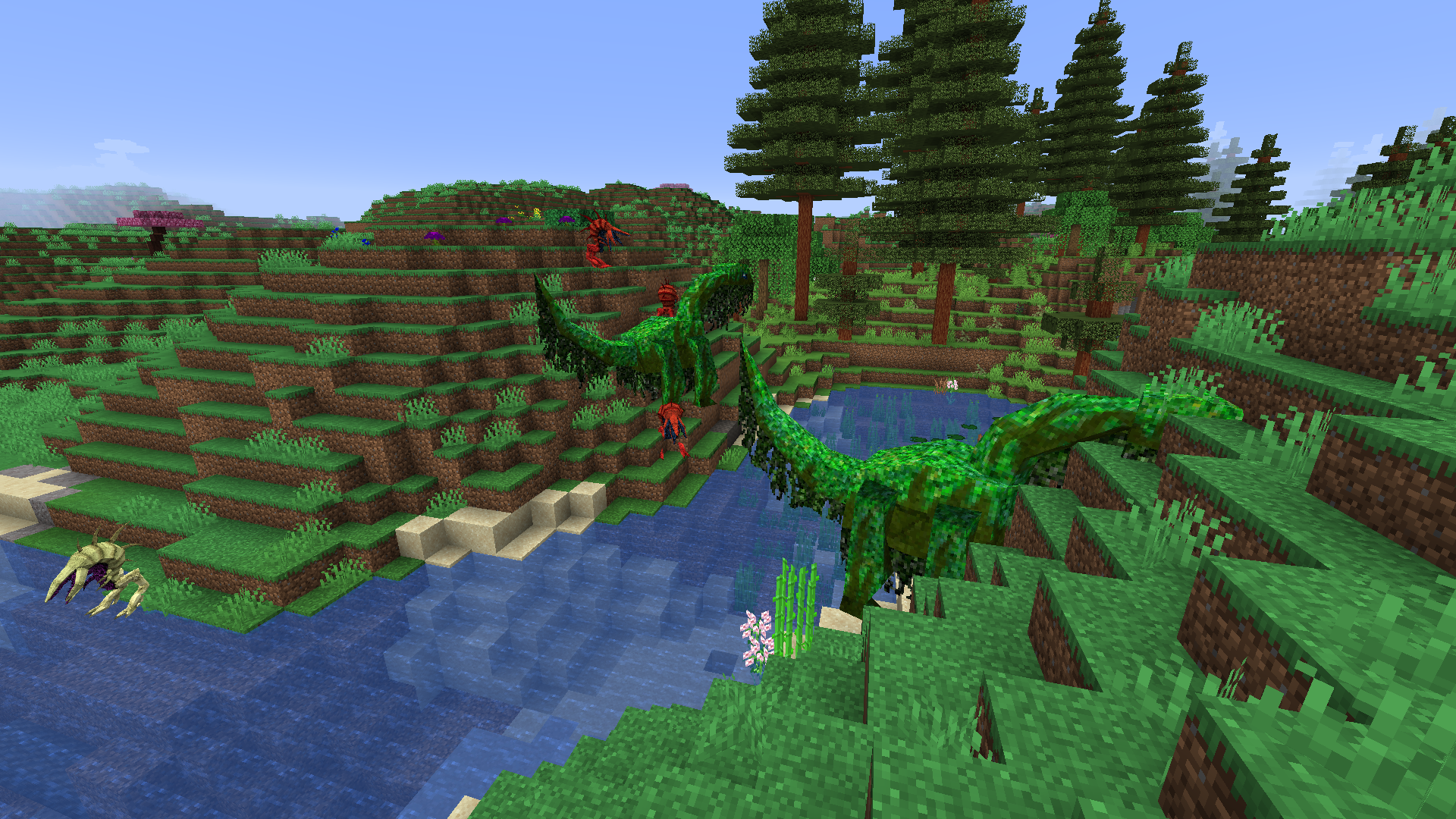 Yggdrasil I - Minecraft Modpacks - CurseForge