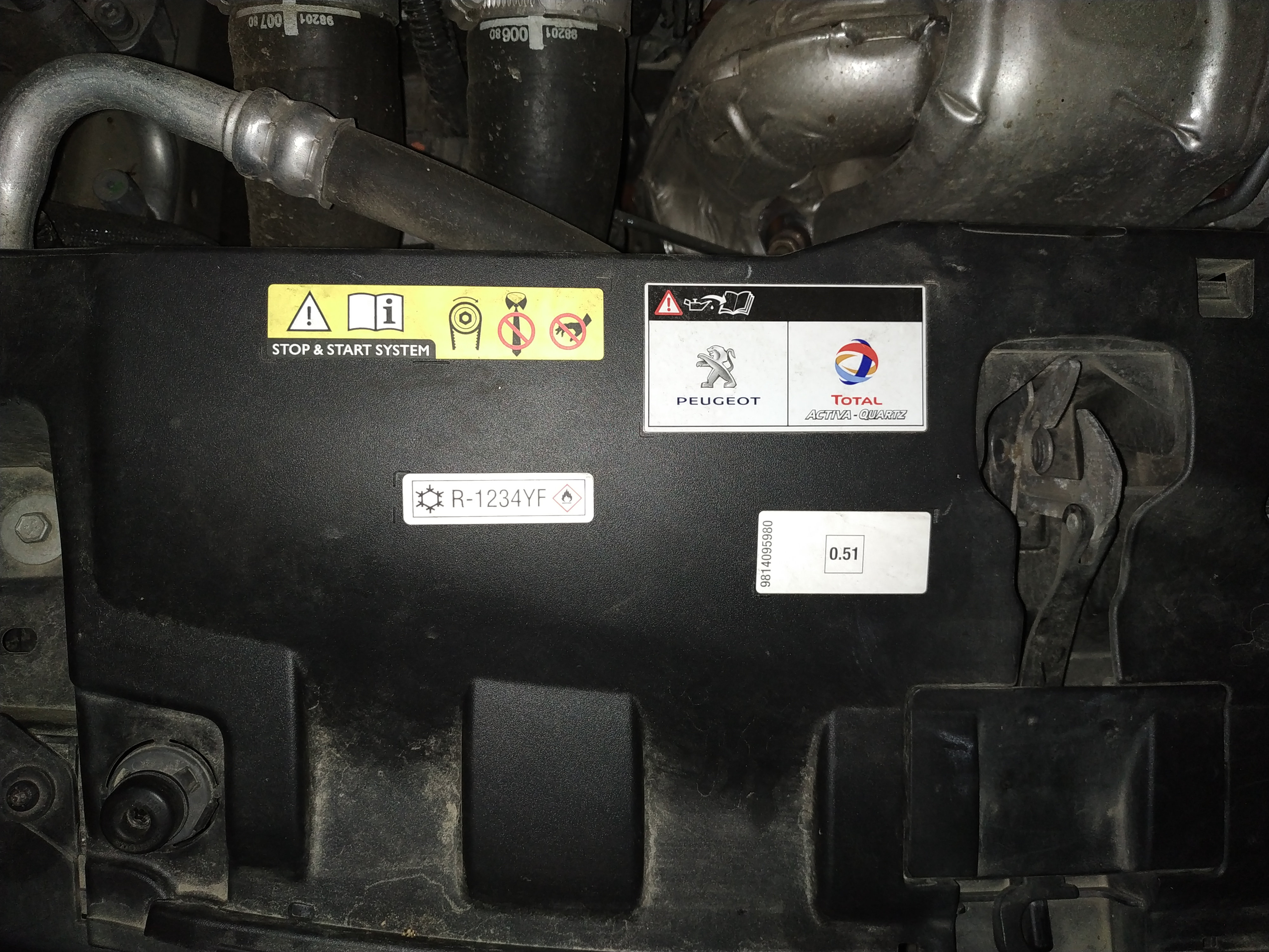 Décalage pare-choc / capot / aile | Forum Peugeot