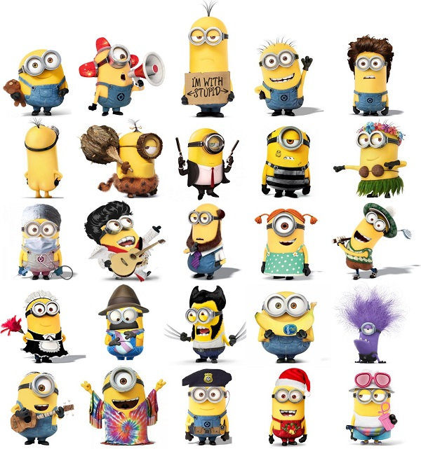 GC8WBGH [07] Les Minions (Unknown Cache) in Centre-Val-de-Loire, France ...