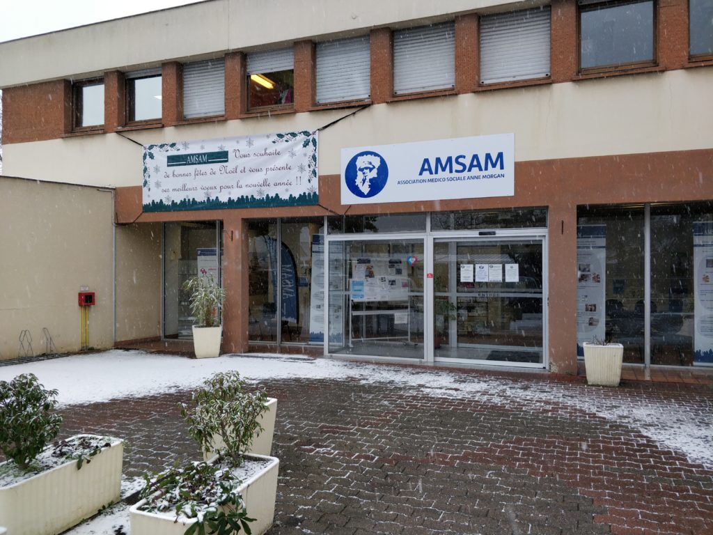 Carnets de notes : Aide-soignant / Aide-soignante à domicile AMSAM SOISSONS