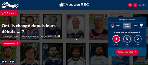Ne manquez aucun match ! | Top 14 - Site Officiel