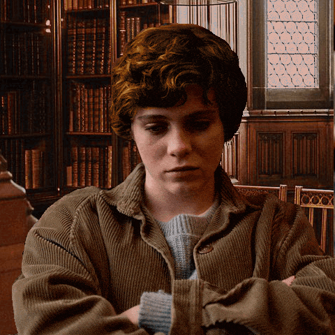 Leo Ginger || Troisième année • Poudlard.fr