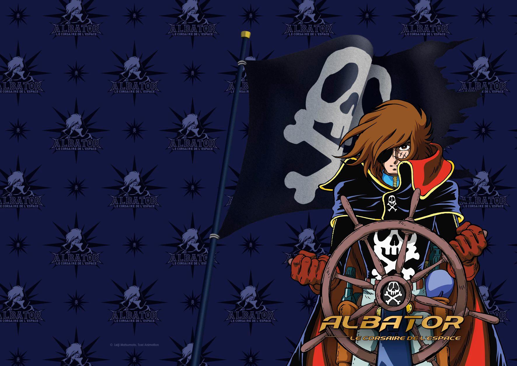 Albator 78 chez Black Box