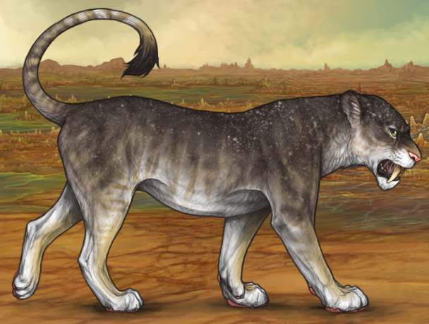 Lion Page :|: Lioden