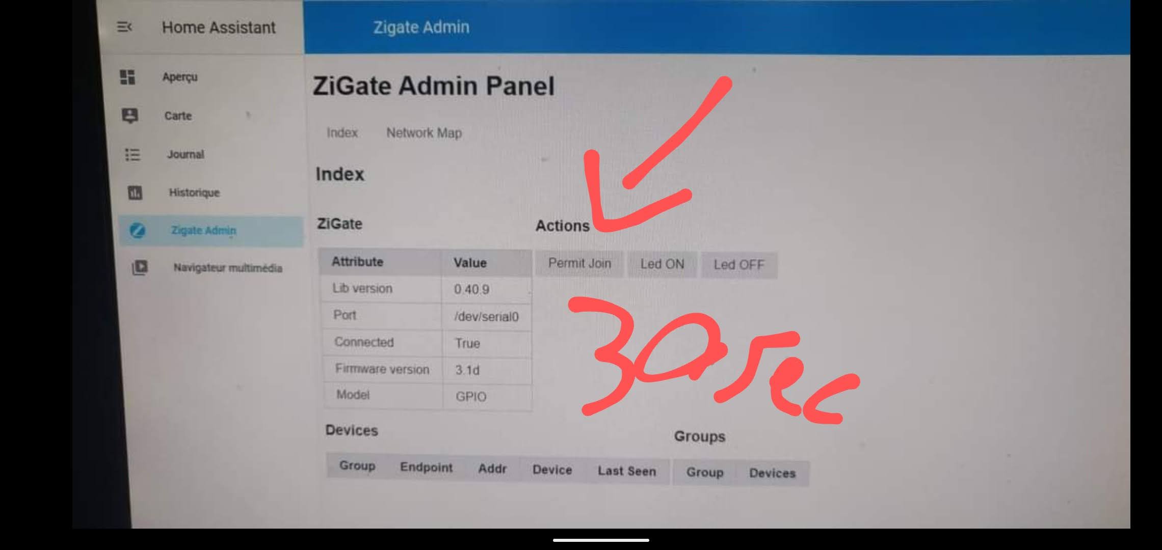 PiZiGate brulante - PiZiGate brulante - Forum de la ZiGate - ZiGate