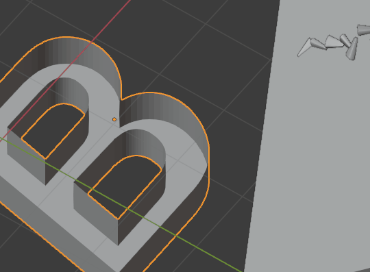 animation - How to make particles fall and land into predetermined ...