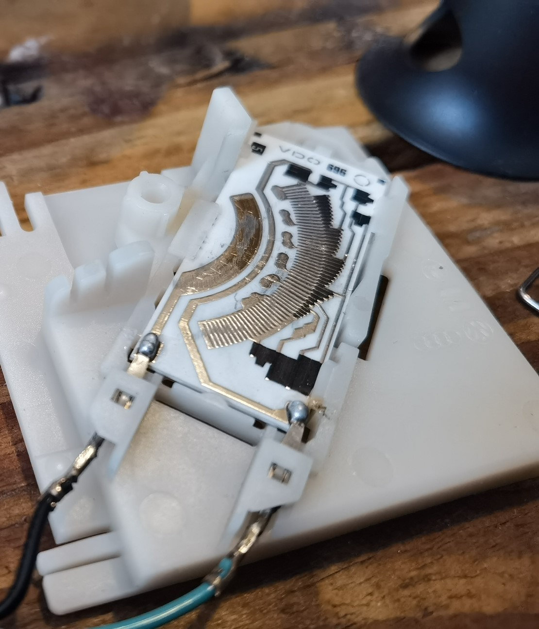 Fuel Sender Unit Faulty 00771 [FIXED] | Audi TT Forum