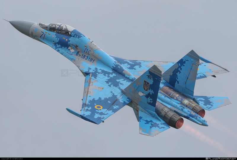 1/48 - Sukhoi Su-27/30 "Flanker" family by Great Wall Hobby (GWH) - Su ...