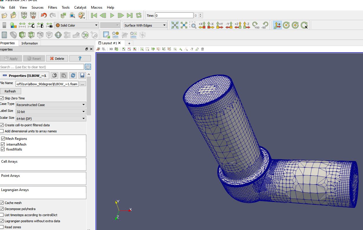 CfdOF FreeCAD - Hướng dẫn toàn diện cho mô phỏng CFD hiệu quả