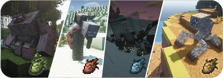 MC: Craft For Life Edition ... - Modpacks - Minecraft - CurseForge