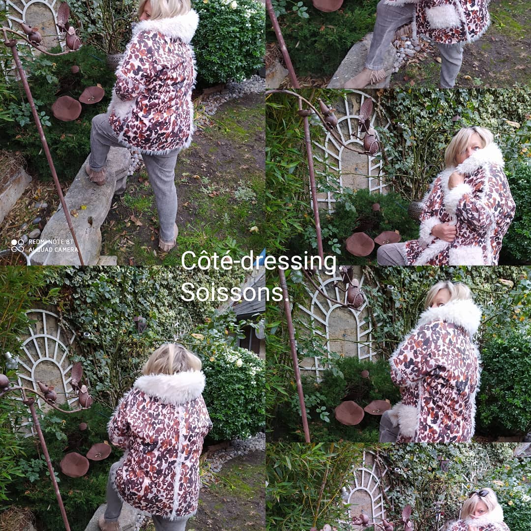 Carnets de notes : Côté-dressing Dimanche de début d 'hiver je vous ...