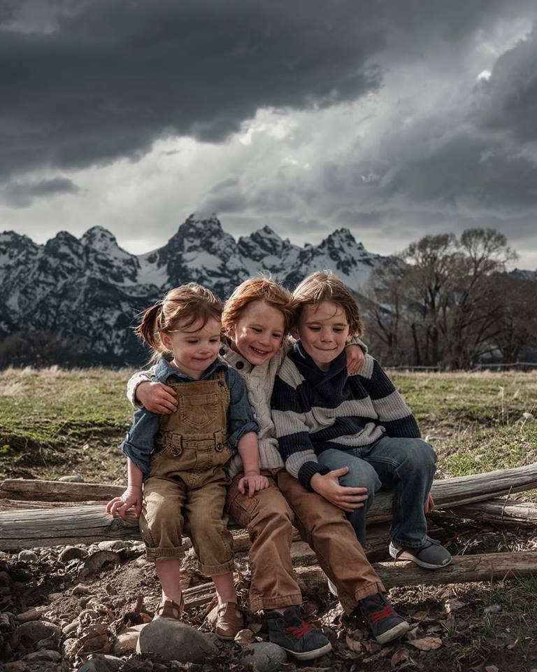 Adrian Murray Photos d'enfance 27