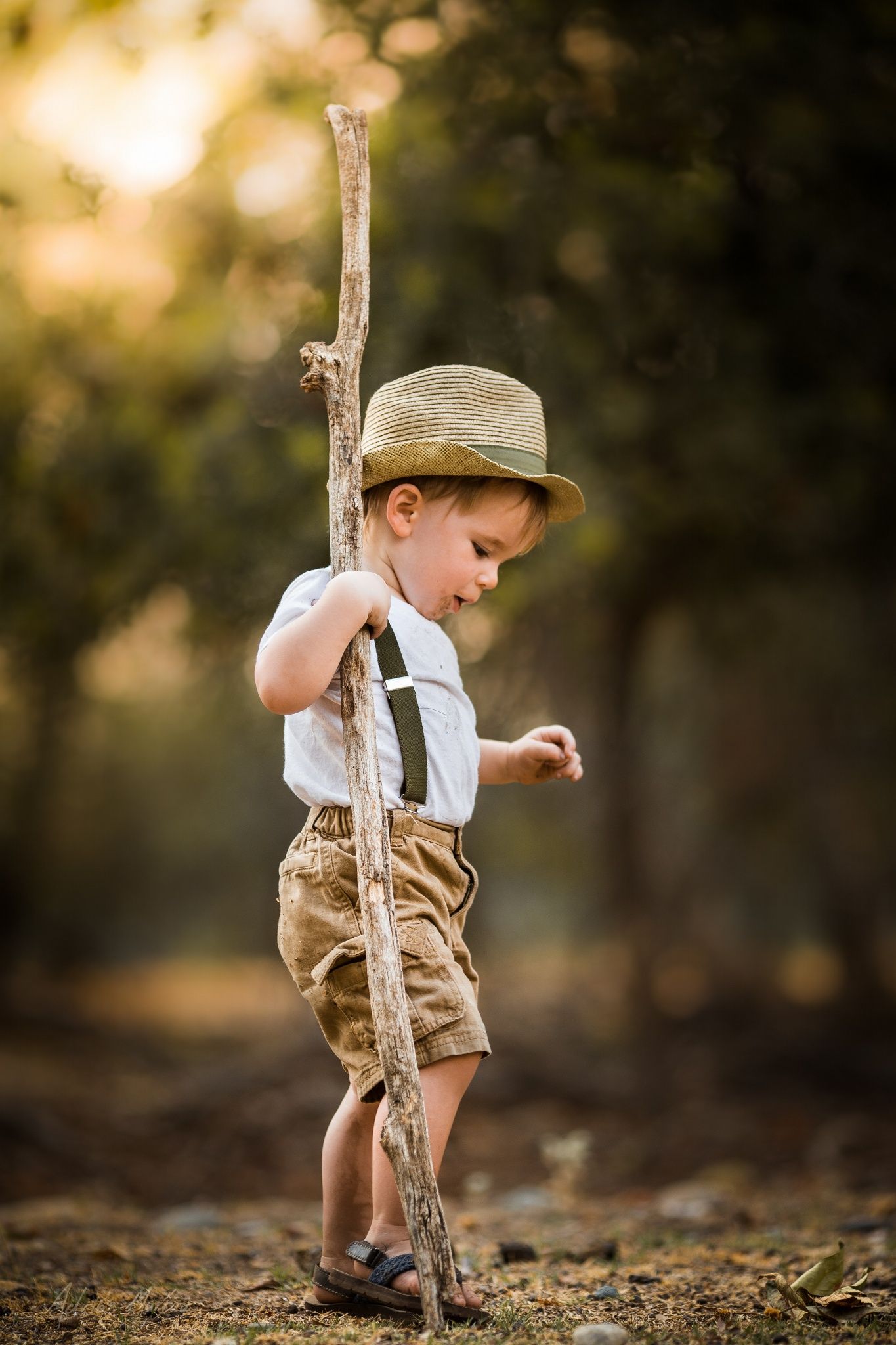 Adrian Murray Photos d'enfance 27