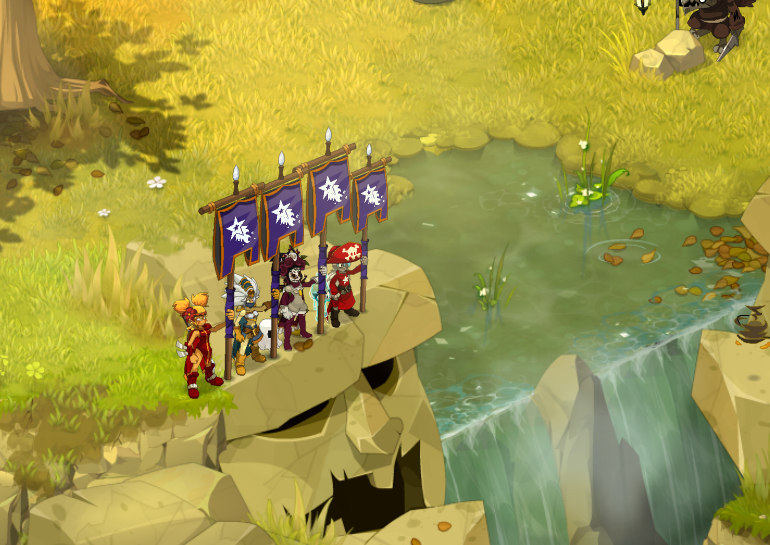 [Jahash] Les Voyageurs du Krosmoz - Forum - DOFUS, le MMORPG stratégique.