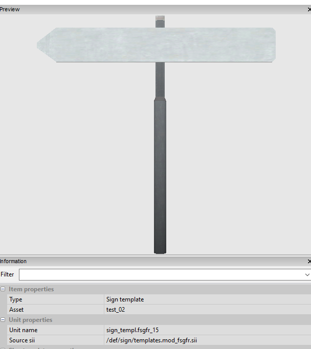 Wrong orientation of my signs boards - SCS Software