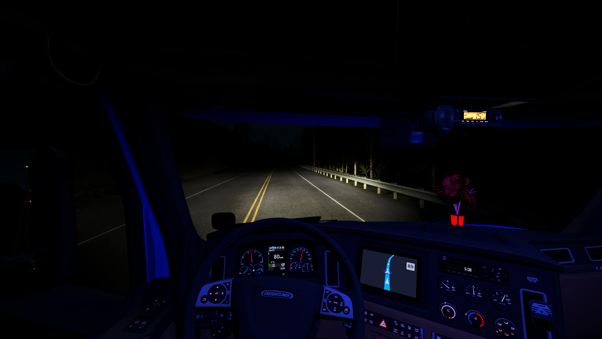Show your interior [ATS] - Page 10 - SCS Software
