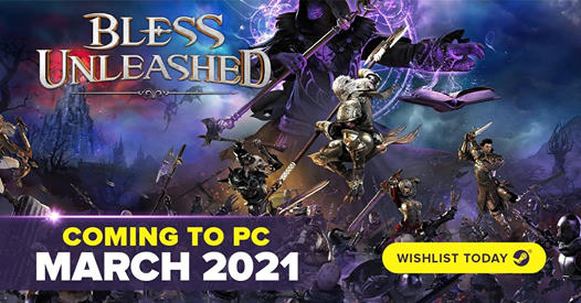 game release date :: Bless Unleashed General Discussions