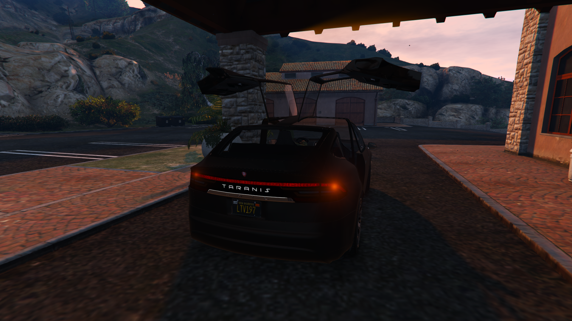 [4SALE] Coil Taranis - Archive - GTA World Forums - GTA V Heavy ...