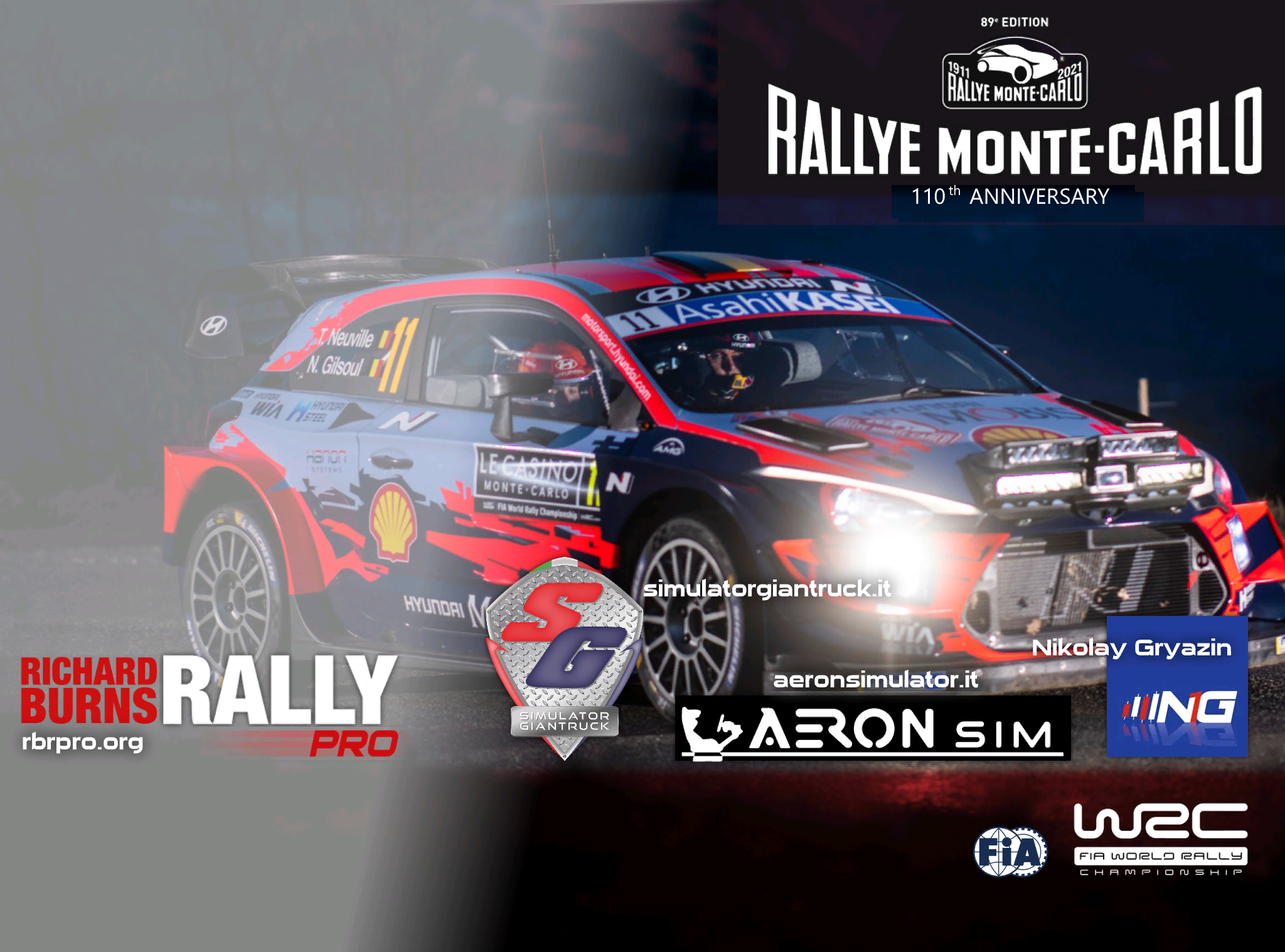 RBR Pro - Page 6 - Richard Burns Rally - racingfr.net