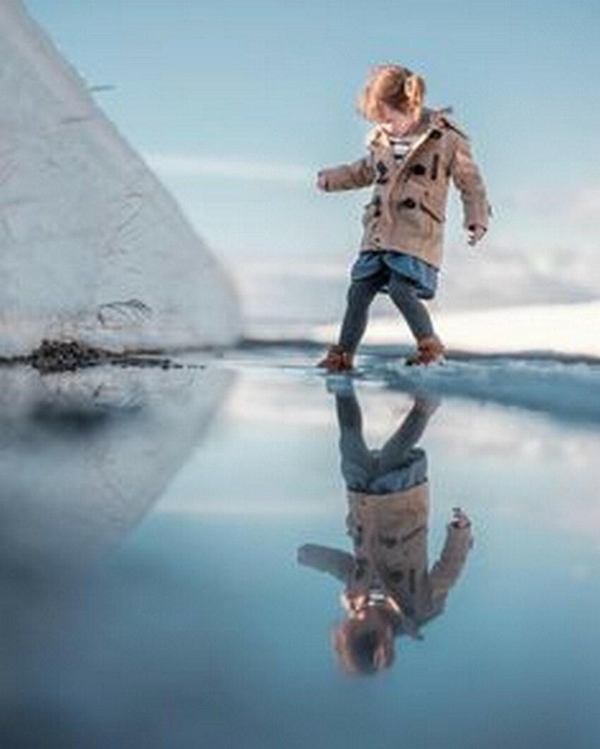 Adrian Murray Photos d'enfance 42