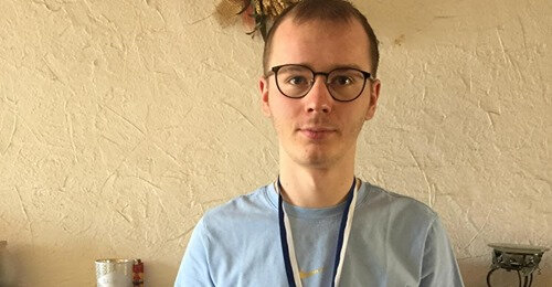 Carnets de notes : LES VAILLYSIENS SONT FORMIDABLES: QUENTIN BLEUSE ...