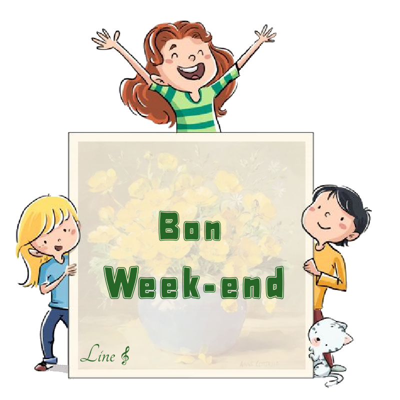 bon week end